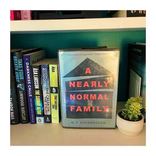 Review of A Nearly Normal Family with Spoilers - Jen Ryland Reviews