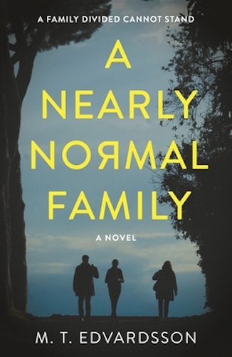 Review of A Nearly Normal Family with Spoilers - Jen Ryland Reviews