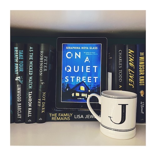Best Neighborhood Thriller Books - Jen Ryland Reviews