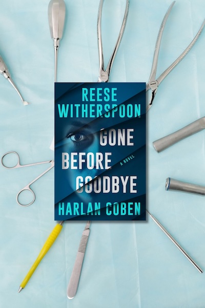 Readers Guide to Gone Before Goodbye - Jen Ryland Reviews
