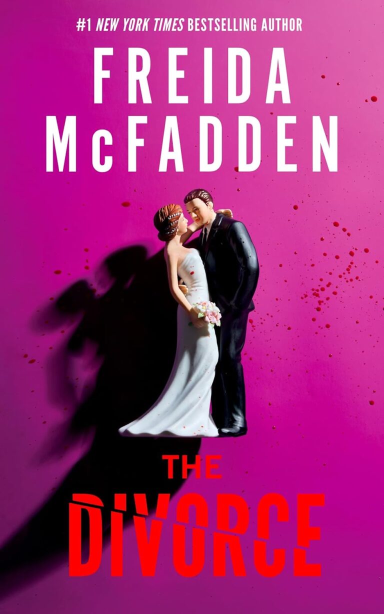 The Divorce by Freida McFadden | Spoilers, Plot Summary and Character ...