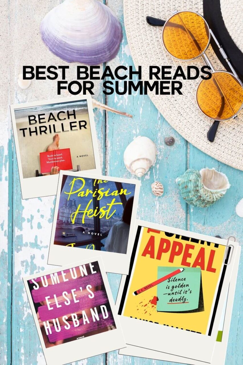 Most Anticipated Mystery and Thriller Books for Summer 2026 - Jen ...