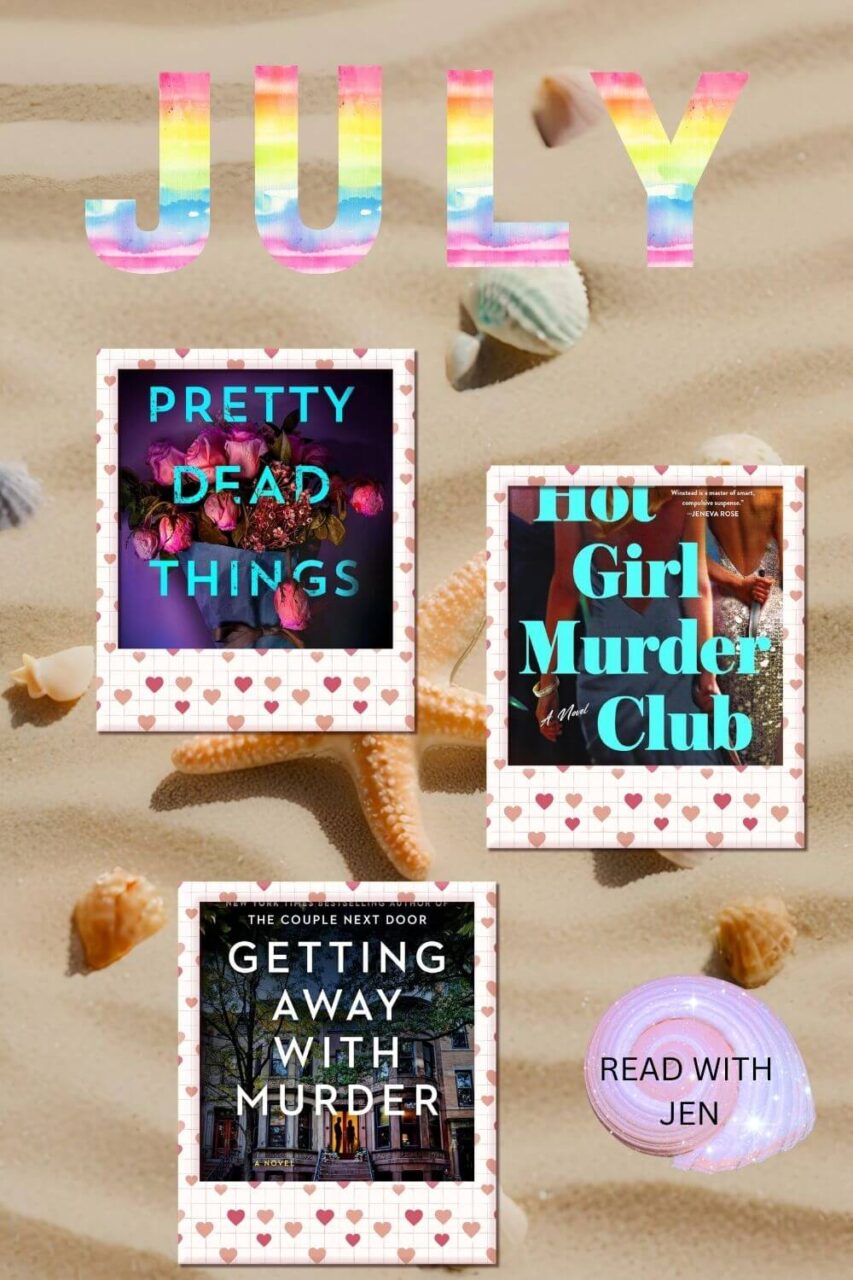 Most Anticipated Mystery and Thriller Books for Summer 2026 - Jen ...