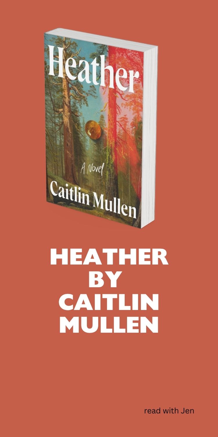 Readers Guide to Heather by Caitlin Mullen - Jen Ryland Reviews